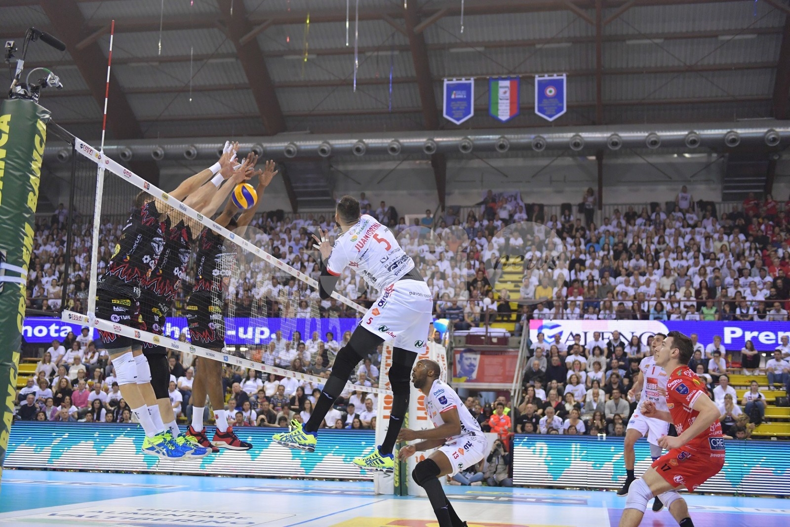 Sir Safety Conad Perugia, sfuma lo scudetto: Civitanova campione d ...