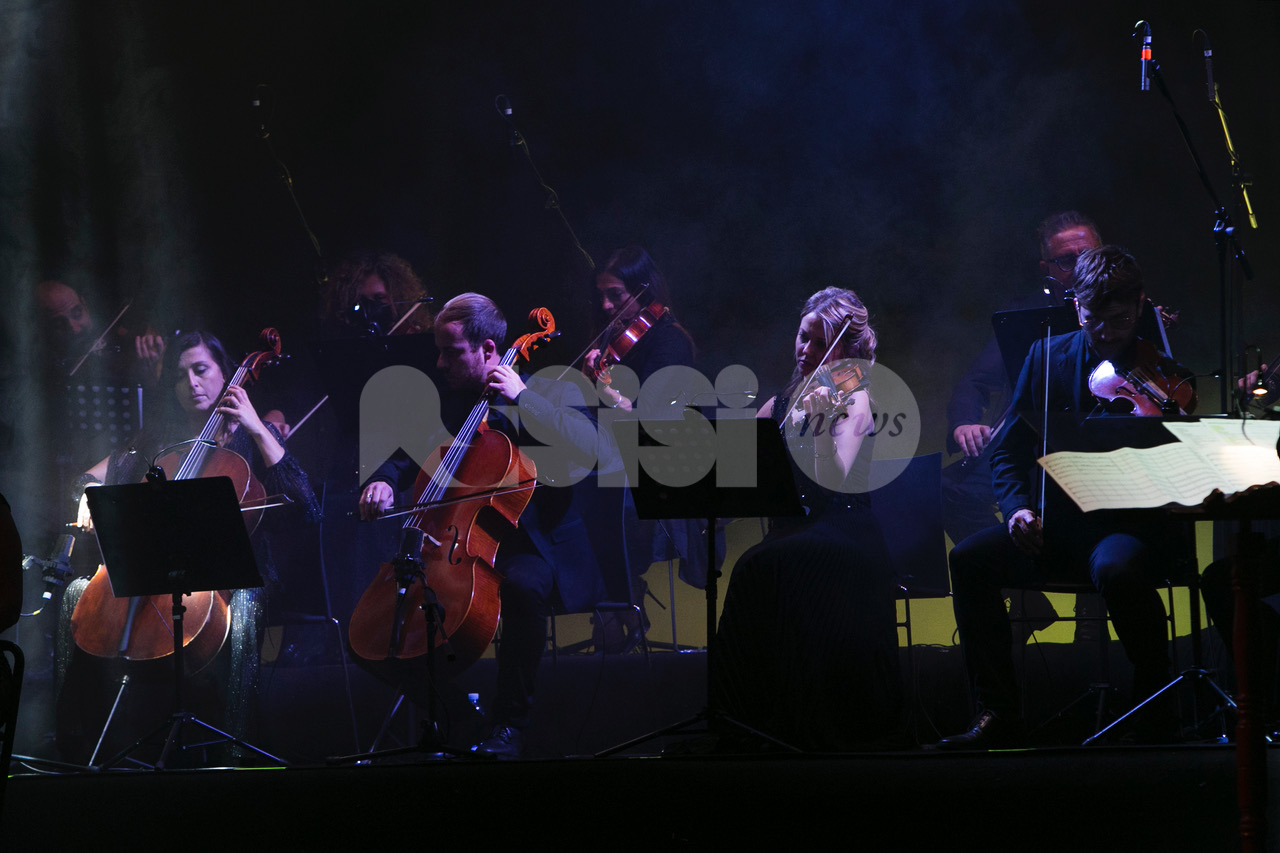 Omar Lambertini ha festeggiato ad Assisi i suoi primi venti anni di ...