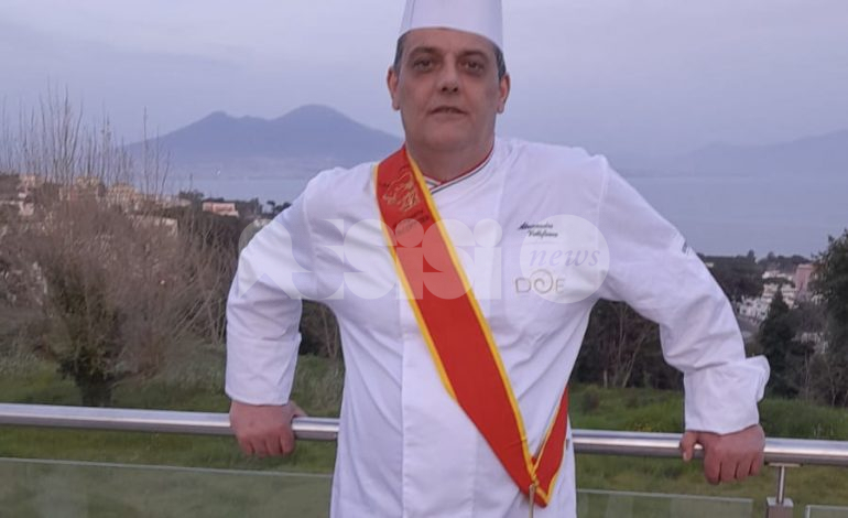 Ad Alessandro Vallifuoco la fascia dei Discepoli di August Escoffier ...