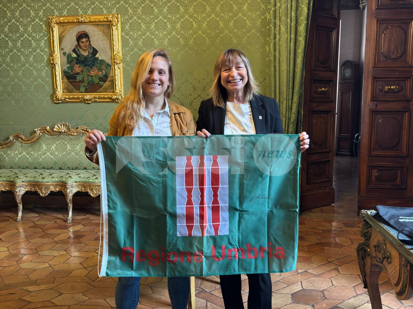 L'astrofisica Sofia Fatigoni, assisana d'adozione, è tornata in Umbria ...