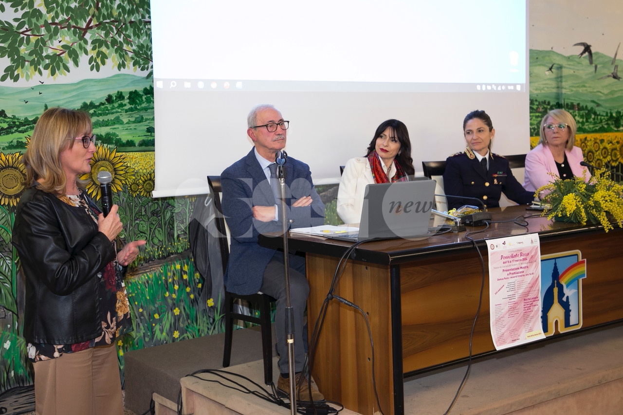 Francesca Di Luca premiata "per le eccellenti qualità umane e lo ...