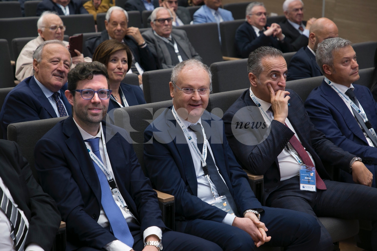 BCC di Spello e del Velino: l'assemblea dei soci approva il bilancio all'unanimità e conferma ...