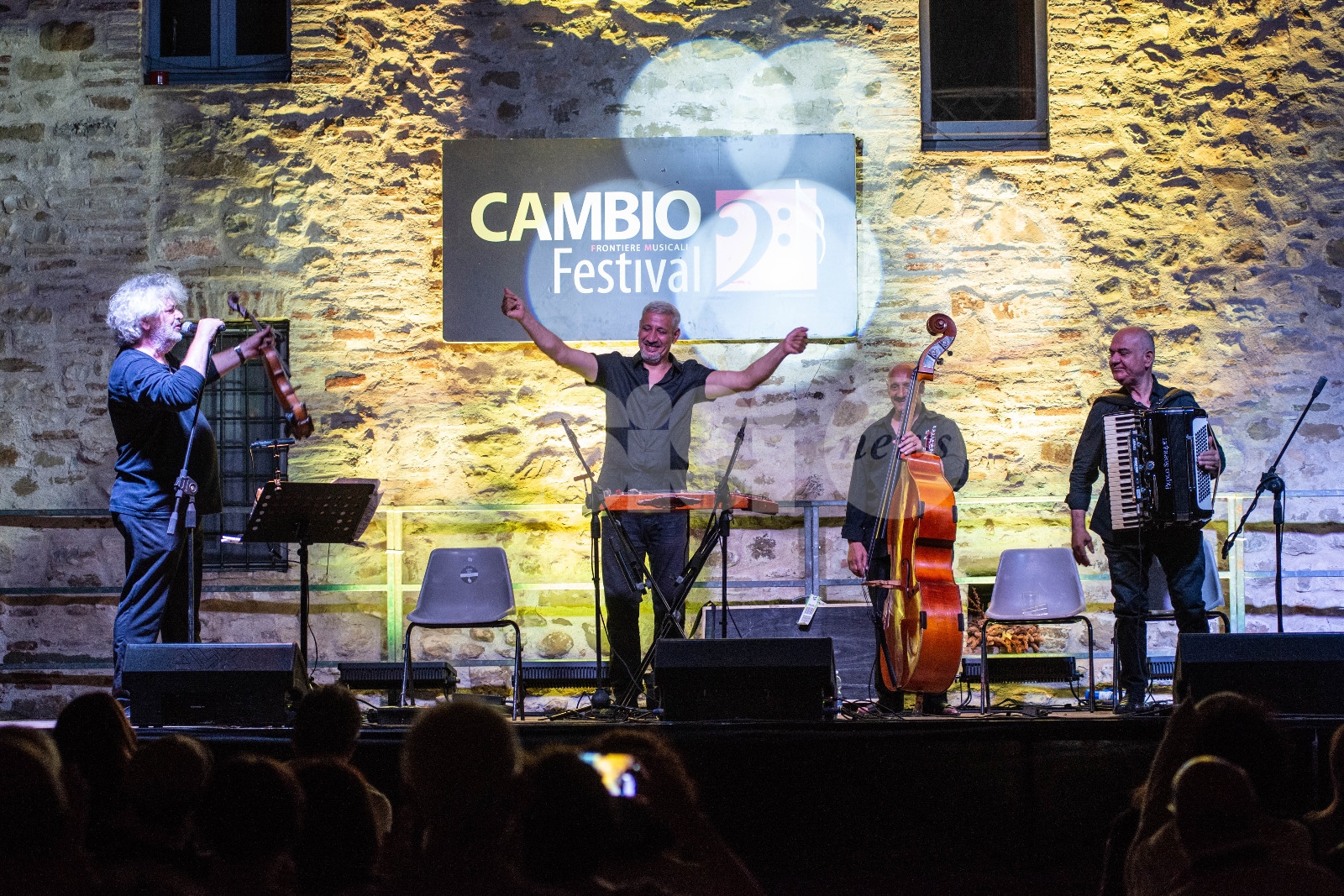 Cambio Festival 2024: un viaggio nei Balcani con Danilo Rossi e il Trio ...