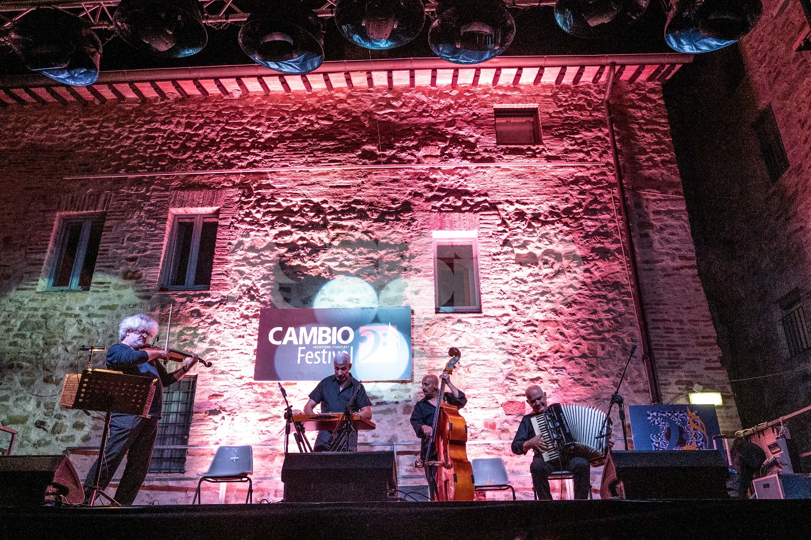 Cambio Festival 2024: un viaggio nei Balcani con Danilo Rossi e il Trio ...
