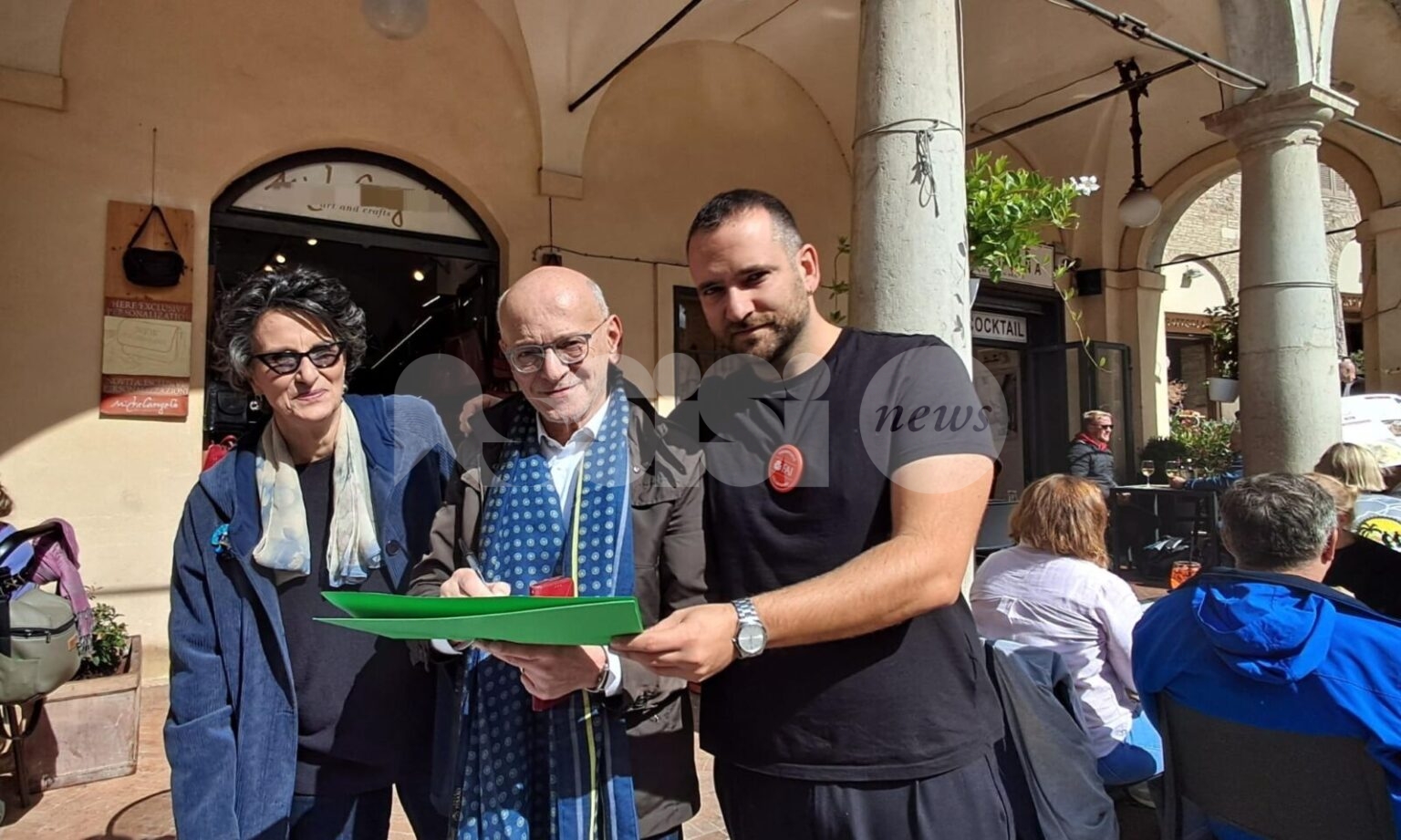 Il Pincio in corsa per diventare un "Luogo del cuore": raccolta firme ...