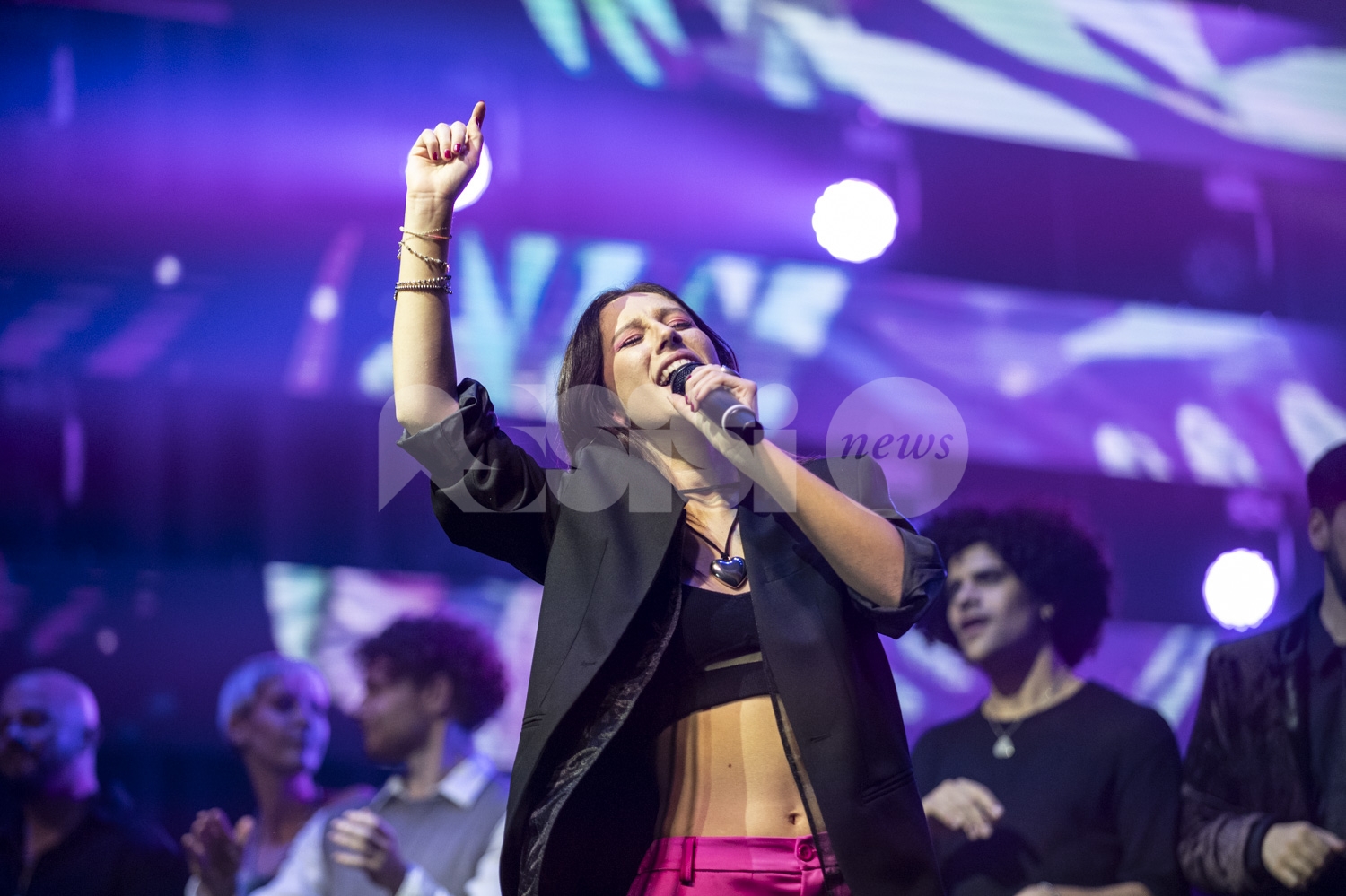 La perugina Stella vince la sesta edizione di ProSceniUm 2024 - Città di Assisi (foto) - Assisi News