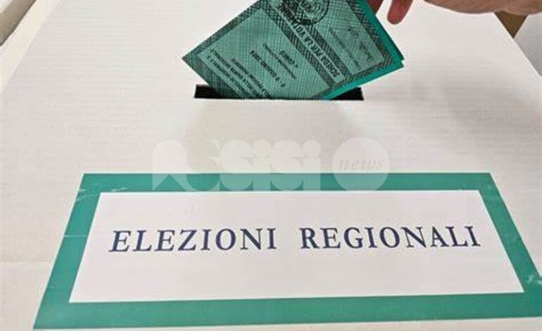 Regionali in Umbria 2024: come e quando si vota domenica 17 e lunedì 18 ...