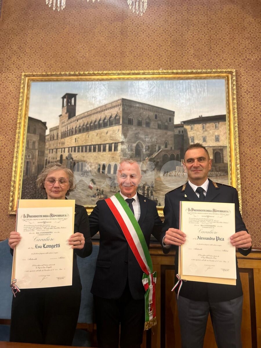 Onorificenze dell'Ordine al merito, tra i nuovi cavalieri il poliziotto ...