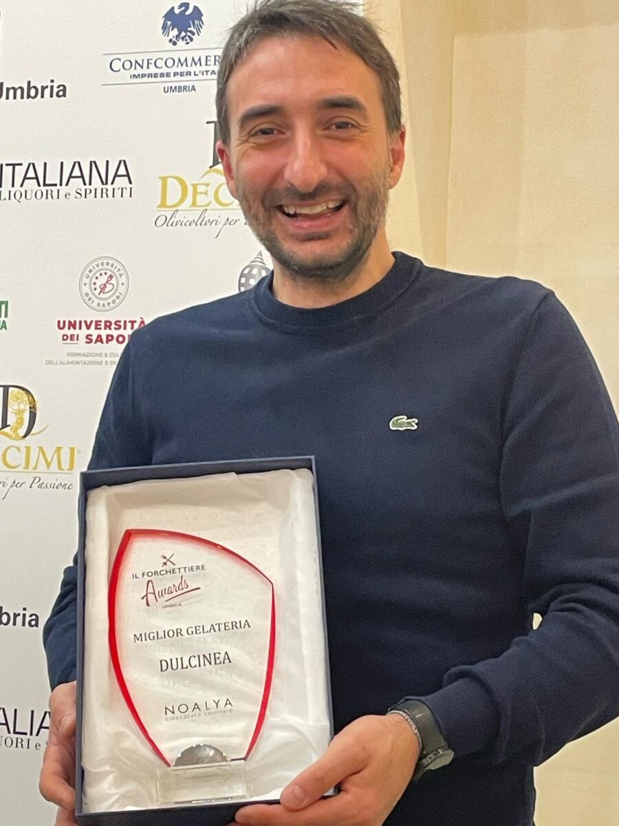 Il Forchettiere Awards Umbria 2025, premio a Luca Manini e Dulcinea ...