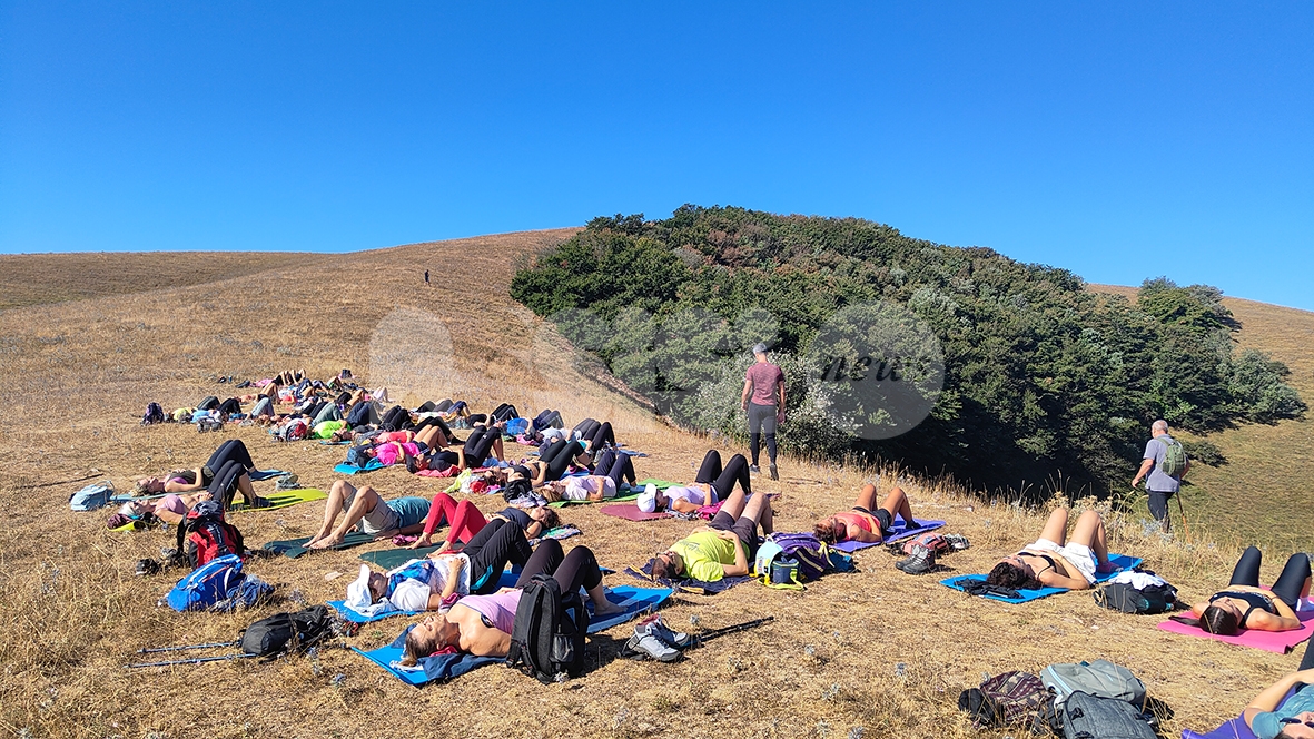 Il Monte Subasio protagonista dell'estate con 25 escursioni gratuite ...
