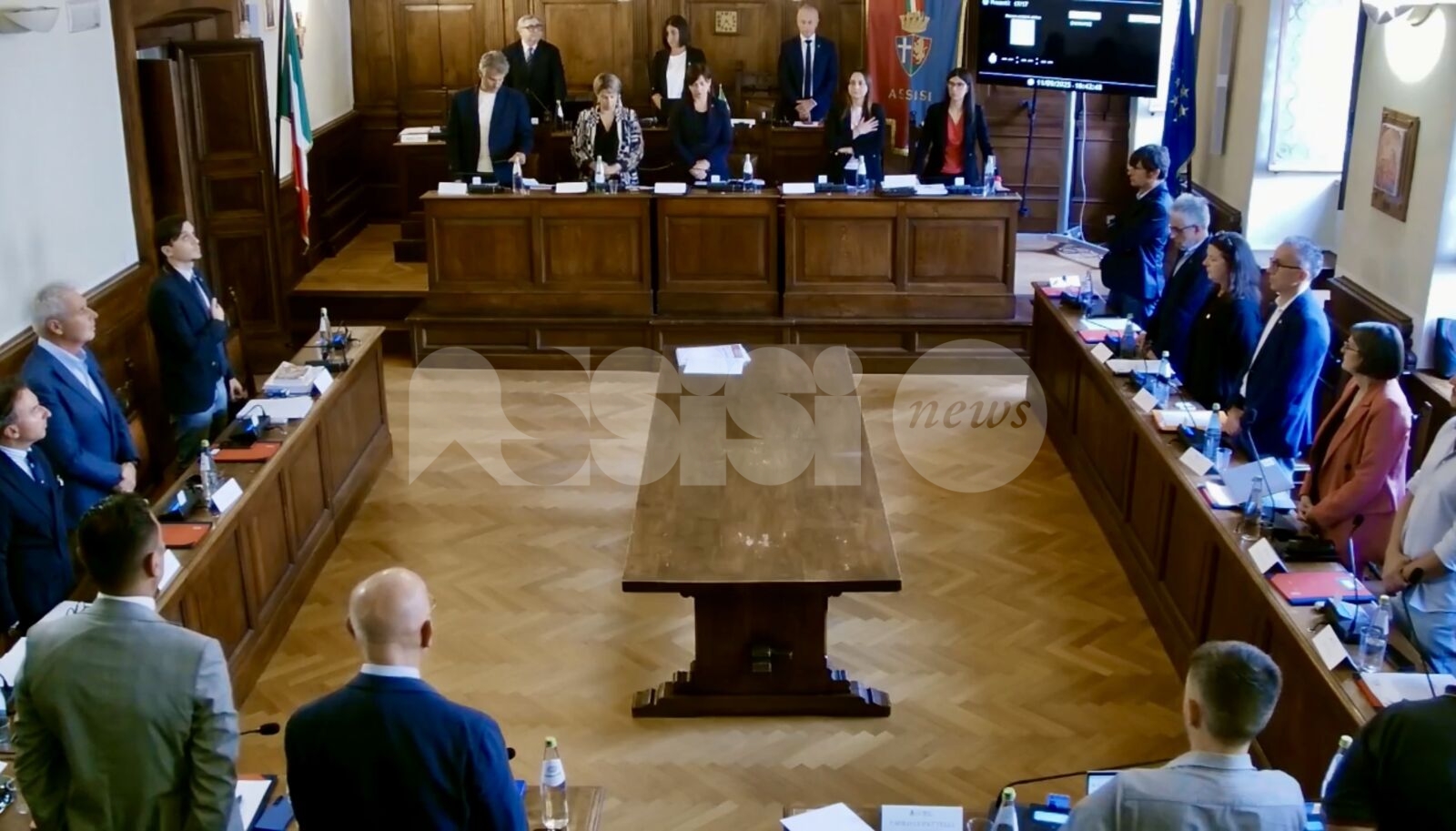 Il post estate ad Assisi parte con un consiglio scoppiettante: boom sul ...