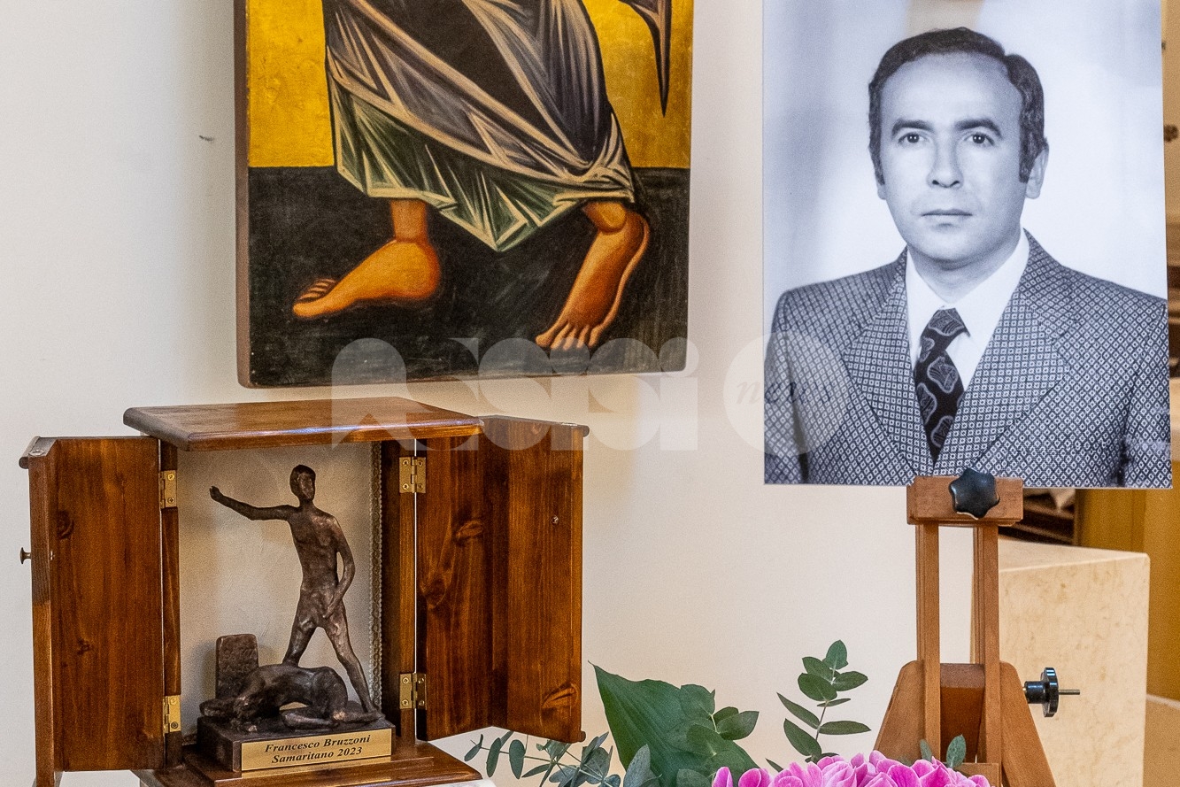 Il premio Samaritano 2025 si tinge di blu, bianco e rosso: andrà al ...