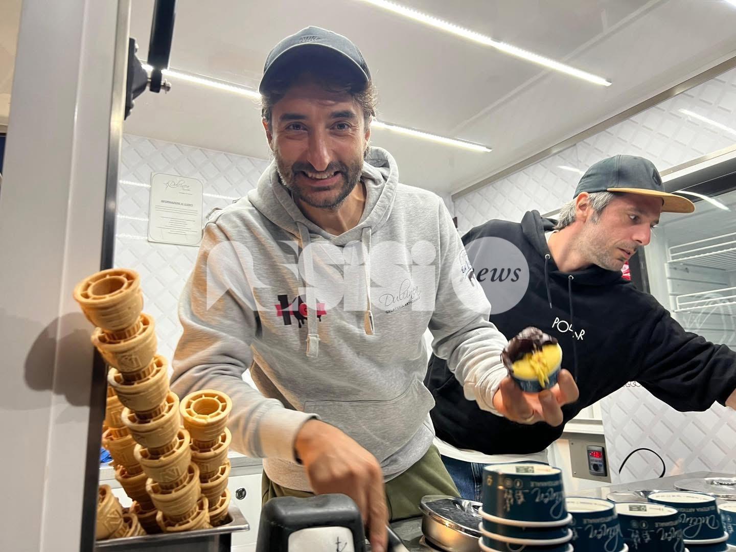 Dulcinea Gelateria entra tra le 52 eccellenze d’Italia nella Guida ...