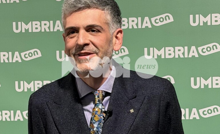 Dietro il successo di UmbriaCON c’è la visione e la determinazione dell ...