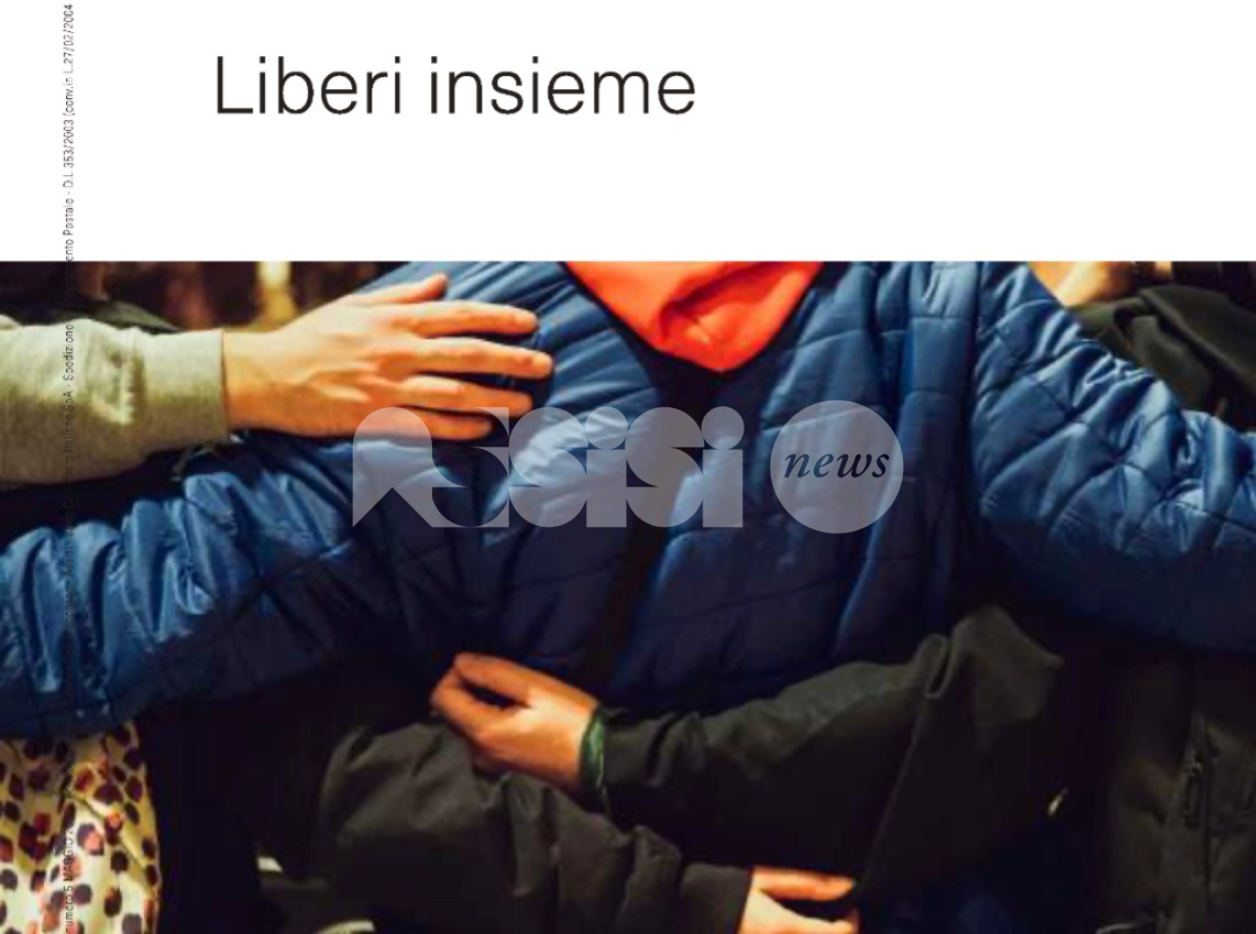Liberi insieme: il numero di maggio della rivista San Francesco patrono ...