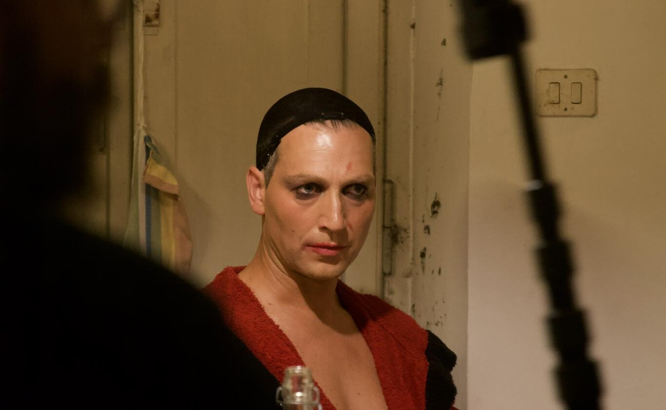 L'attore assisano Mauro Cardinali protagonista al cinema e in tv ...