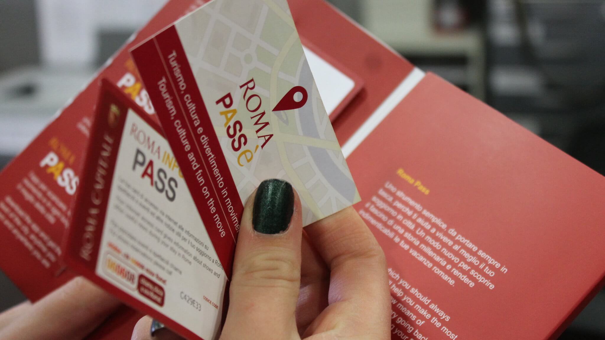 Consegnati agli studenti assisani 60 Roma Pass per l'accesso gratuito a ...